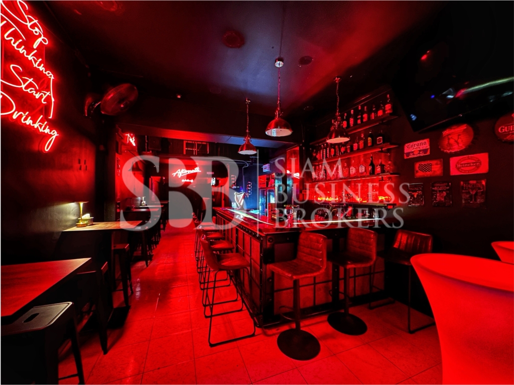 Aftermath Bar | siambusinessbrokers.com